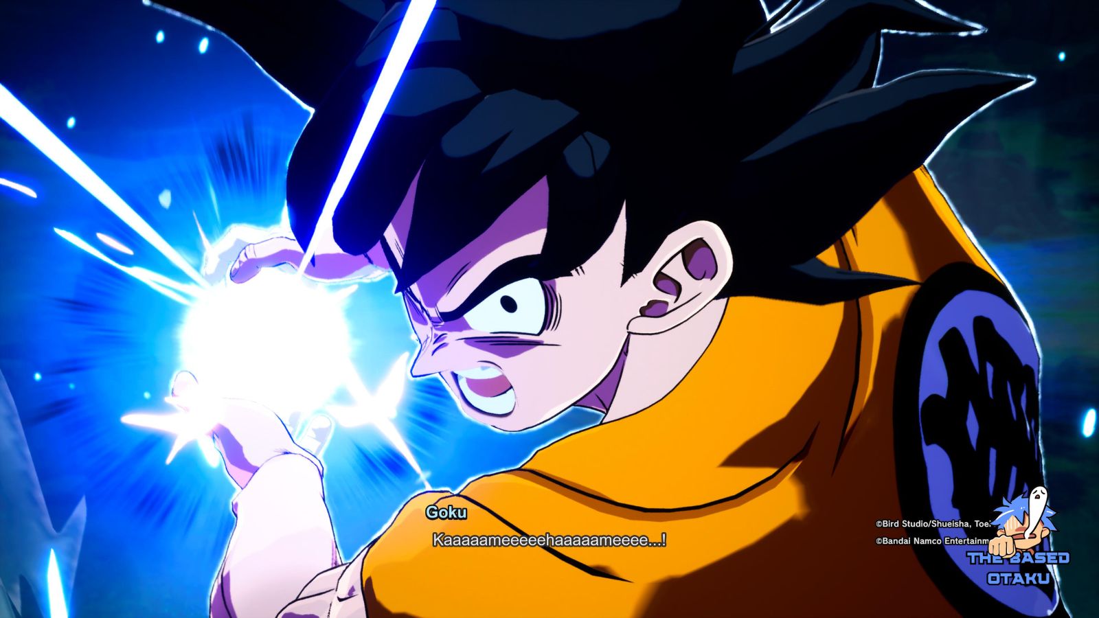 Dragon Ball Sparking Zero Battle Assist, Accessibility, Controls and ...