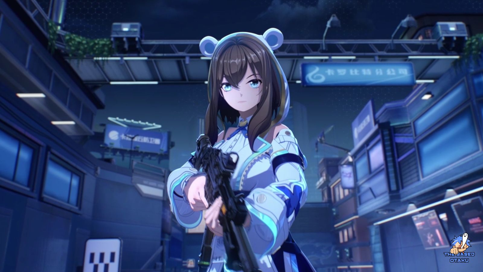 Strinova redeem codes | The Based Otaku