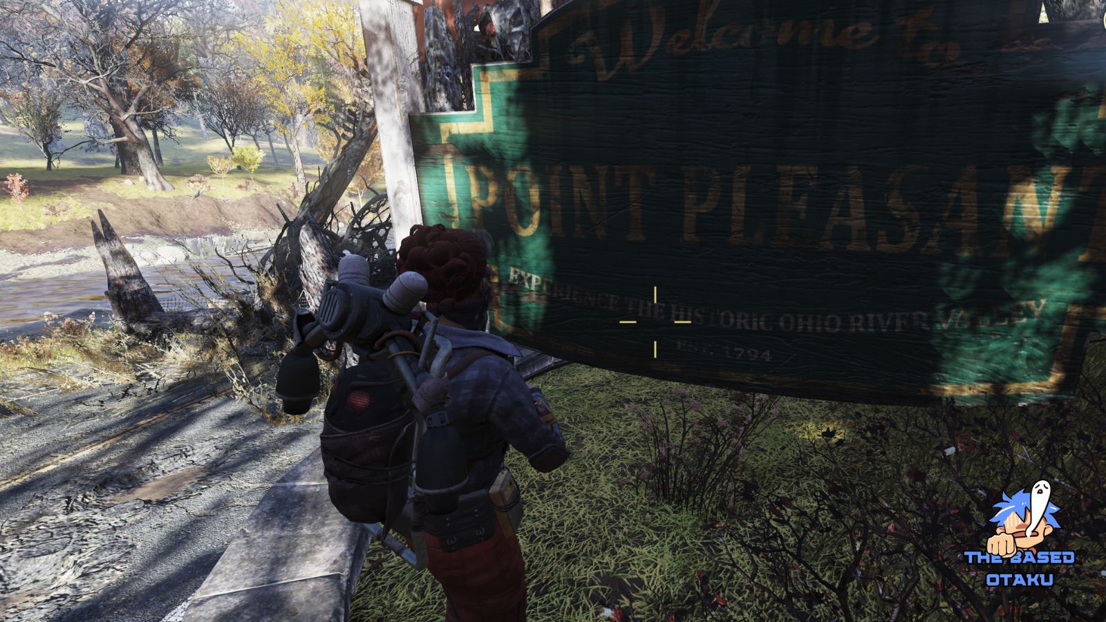 Fallout 76 December 2025 update may add a new map expansion | The Based ...