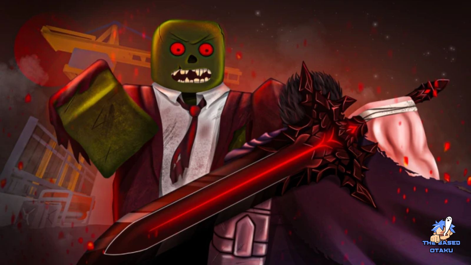 How to get Scythe in Hunty Zombie Update 1.5 | The Based Otaku
