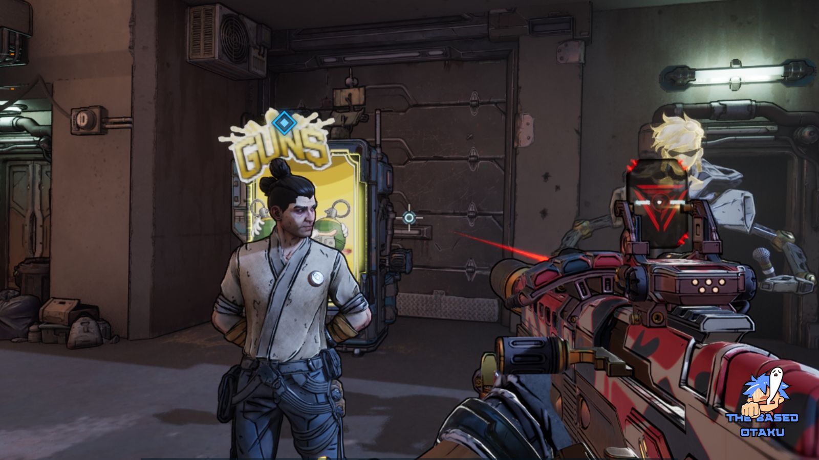 Borderlands 4 Vend of the Line quest walkthrough and secret ending for ...