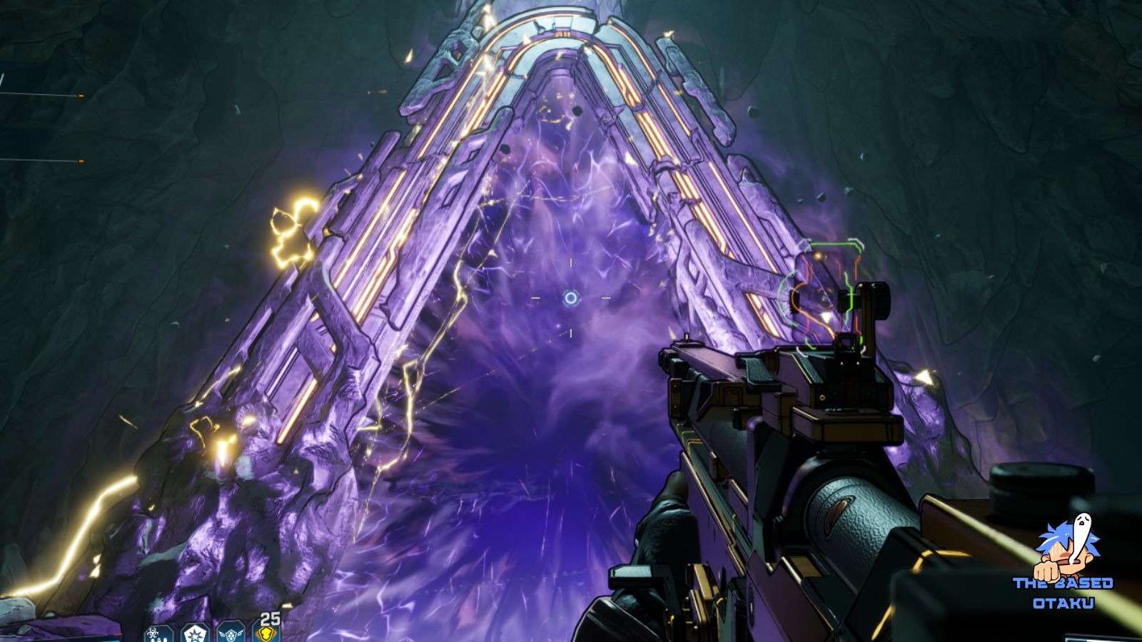 Borderlands 4 Terminus Range Vault Keys and Vault of Origo location and ...