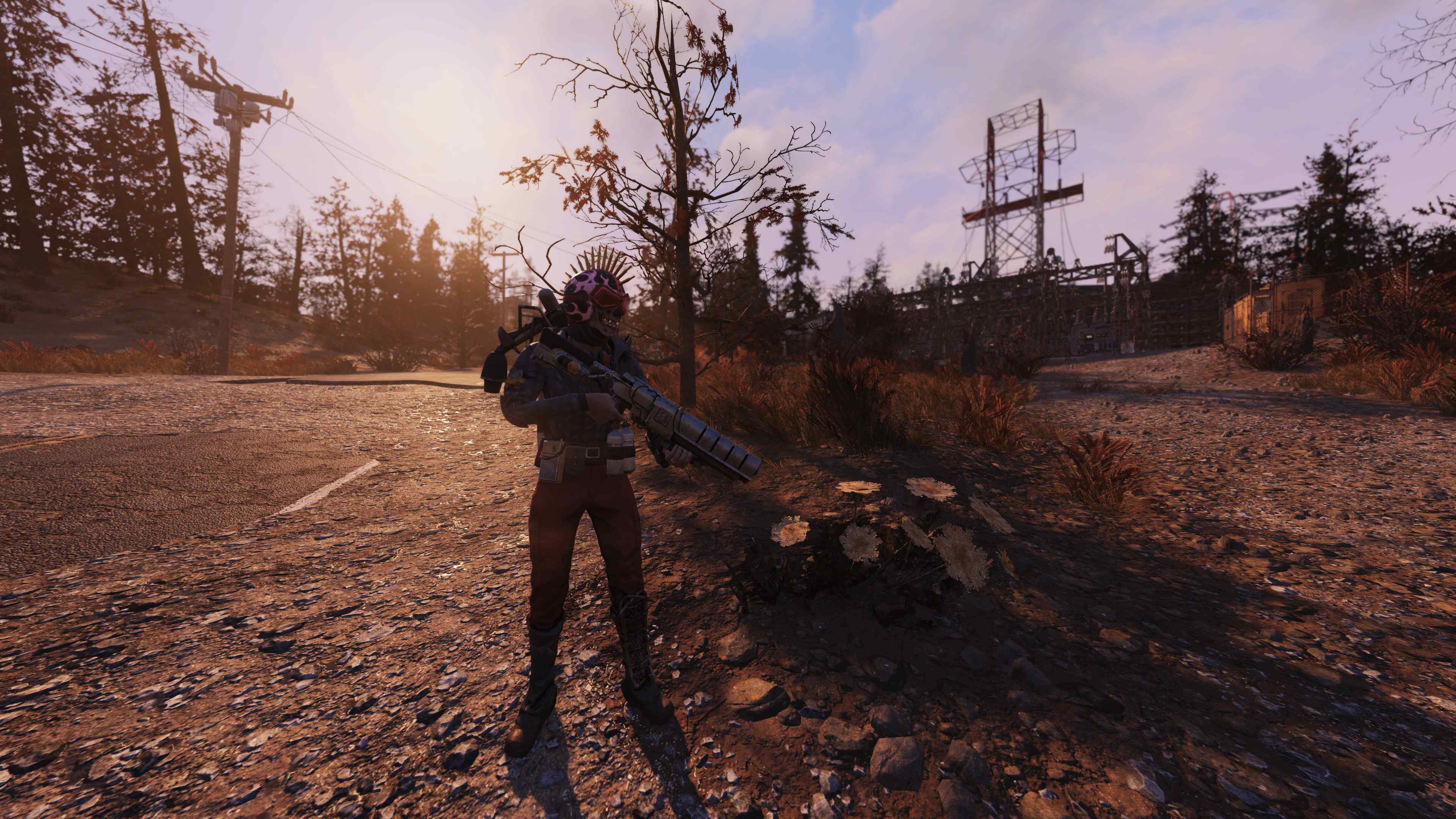 Fallout 76 Carrot Flower locations and best farming spots | The Based Otaku