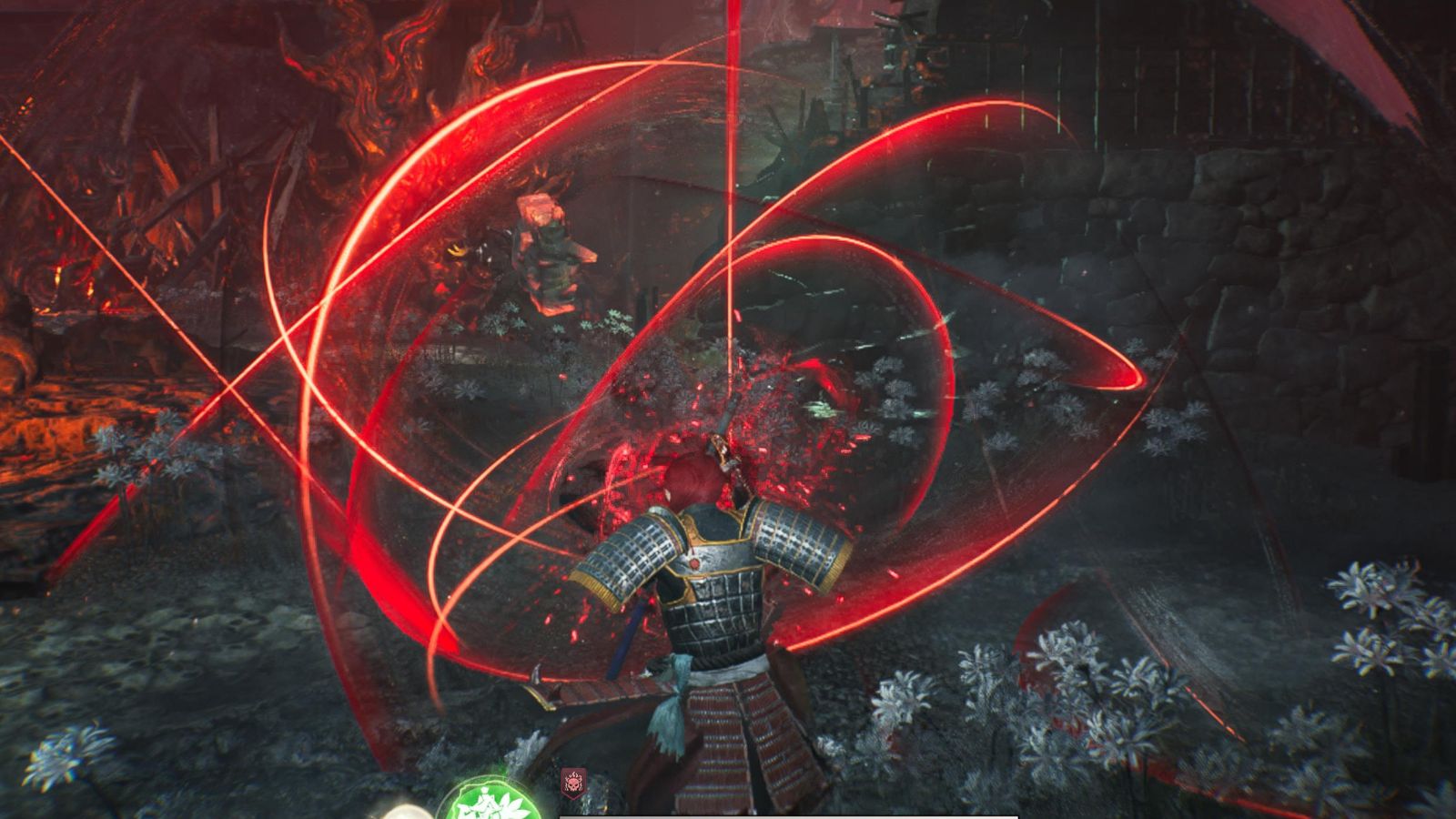 How to get and use Severing Spin weapon skill in Nioh 3 | The Based Otaku